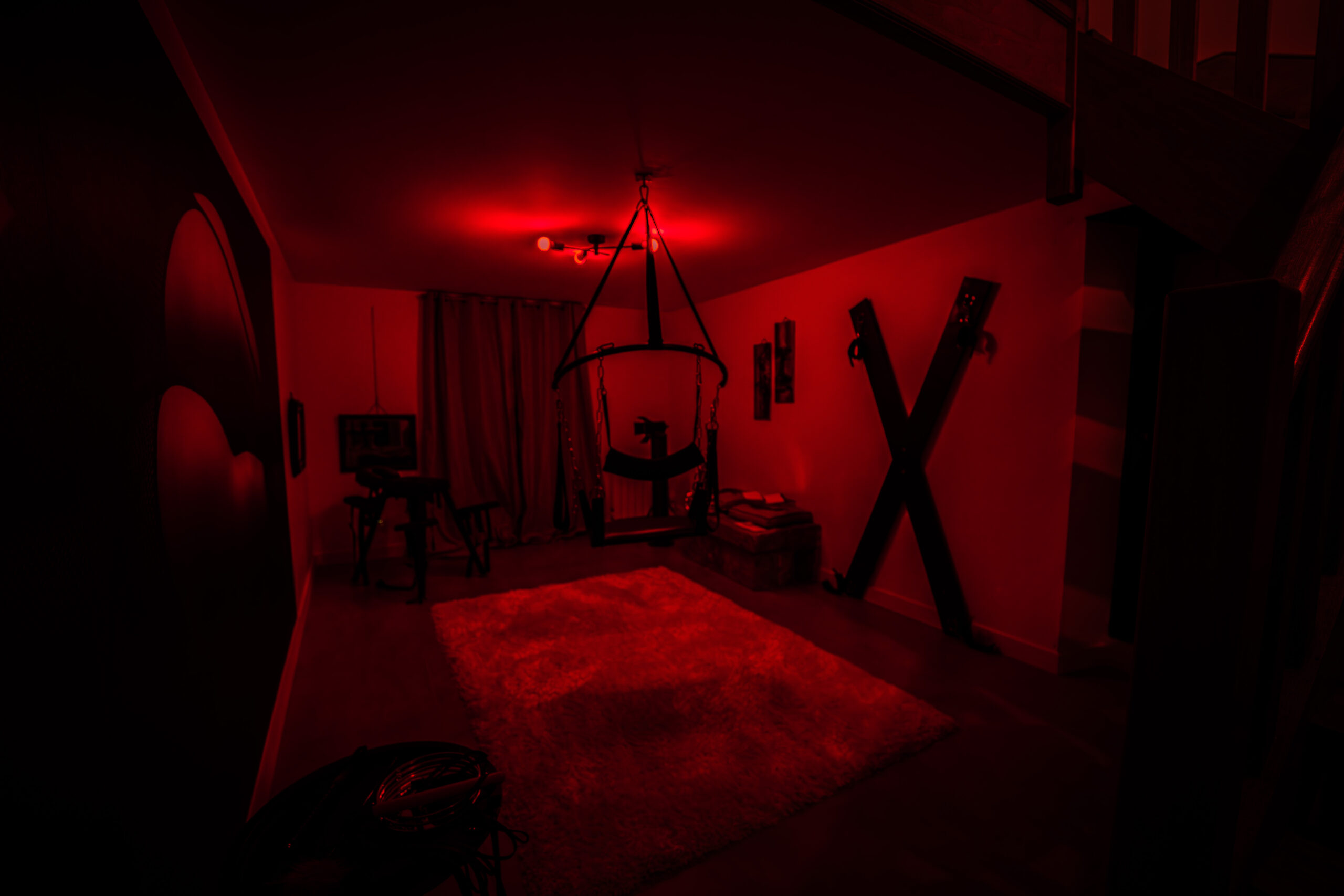 Aphrodite | Love Room en Bretagne